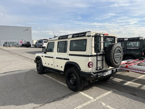 Choosing a Color - Grenadier Colors in the Wild | The Grenadier Forum